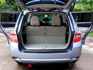 Zils Toyota Highlander 2008 Rīga, ar dzinēja tilpumu 3.30 L un nobraukumu 200 tūkst. km par 5990 €, foto 31 vietnē AUTOMOTO.COM.LV