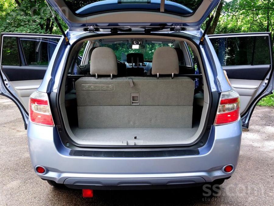 Zils Toyota Highlander 2008 Rīga, ar dzinēja tilpumu 3.30 L un nobraukumu 200 tūkst. km par 5990 €, foto 31 vietnē AUTOMOTO.COM.LV
