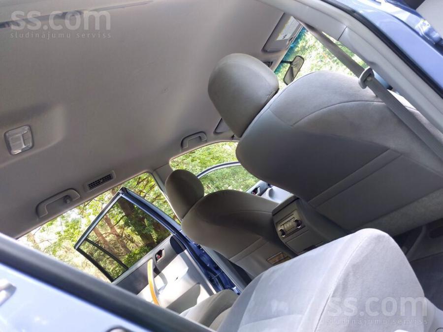 Zils Toyota Highlander 2008 Rīga, ar dzinēja tilpumu 3.30 L un nobraukumu 200 tūkst. km par 5990 €, foto 32 vietnē AUTOMOTO.COM.LV