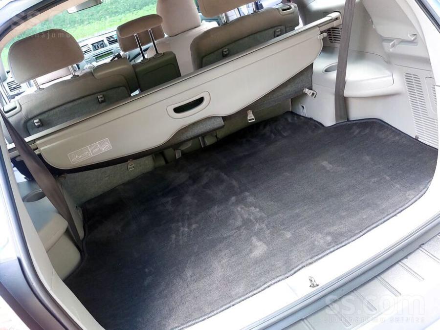 Zils Toyota Highlander 2008 Rīga, ar dzinēja tilpumu 3.30 L un nobraukumu 200 tūkst. km par 5990 €, foto 36 vietnē AUTOMOTO.COM.LV