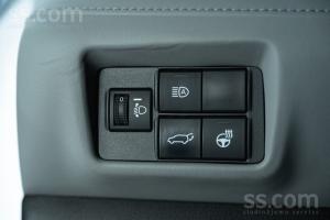 Zils Toyota Highlander 2021 Rīga, ar dzinēja tilpumu 2.50 L un nobraukumu 132 tūkst. km par 32500 €, foto 16 vietnē AUTOMOTO.COM.LV
