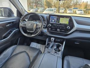 Zils Toyota Highlander 2022 Kauņa, ar dzinēja tilpumu 2.50 L un nobraukumu 151 tūkst. km par 37000 €, foto 17 vietnē AUTOMOTO.COM.LV