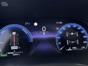 Zils Toyota Highlander 2023 Avižieniai, ar dzinēja tilpumu 2.50 L un nobraukumu 16 tūkst. km par 49950 €, foto 16 vietnē AUTOMOTO.COM.LV