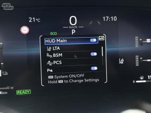 Zils Toyota Highlander 2023 Avižieniai, ar dzinēja tilpumu 2.50 L un nobraukumu 16 tūkst. km par 49950 €, foto 19 vietnē AUTOMOTO.COM.LV