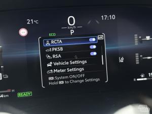 Zils Toyota Highlander 2023 Avižieniai, ar dzinēja tilpumu 2.50 L un nobraukumu 16 tūkst. km par 49950 €, foto 20 vietnē AUTOMOTO.COM.LV