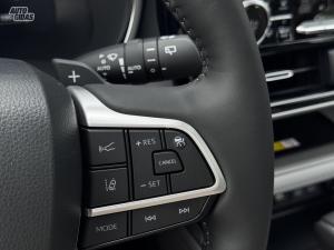 Zils Toyota Highlander 2023 Avižieniai, ar dzinēja tilpumu 2.50 L un nobraukumu 16 tūkst. km par 49950 €, foto 22 vietnē AUTOMOTO.COM.LV
