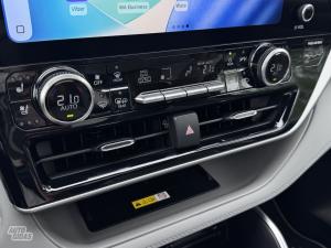 Zils Toyota Highlander 2023 Avižieniai, ar dzinēja tilpumu 2.50 L un nobraukumu 16 tūkst. km par 49950 €, foto 29 vietnē AUTOMOTO.COM.LV