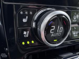 Zils Toyota Highlander 2023 Avižieniai, ar dzinēja tilpumu 2.50 L un nobraukumu 16 tūkst. km par 49950 €, foto 30 vietnē AUTOMOTO.COM.LV
