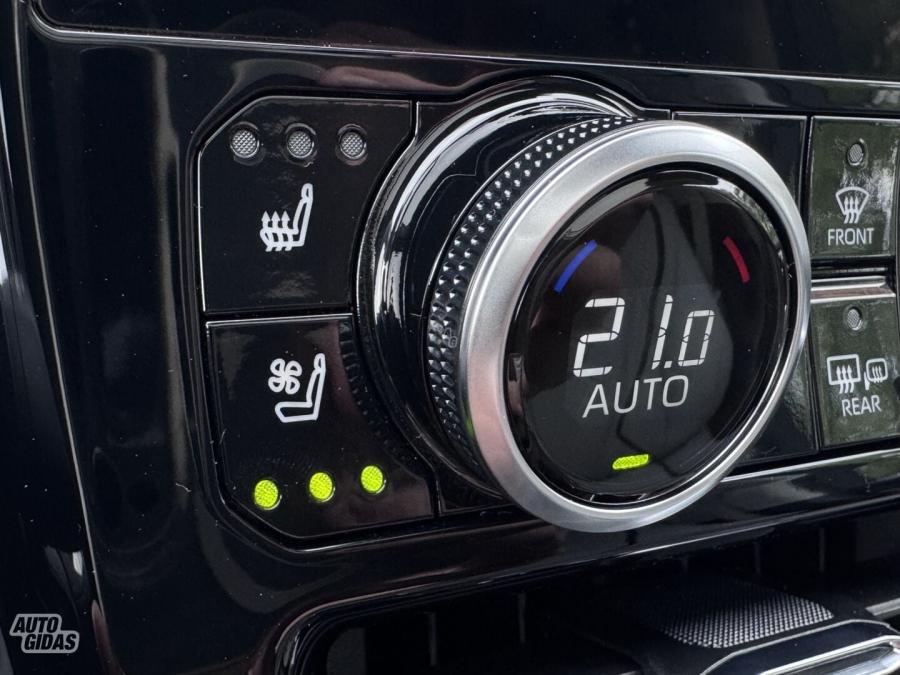 Zils Toyota Highlander 2023 Avižieniai, ar dzinēja tilpumu 2.50 L un nobraukumu 16 tūkst. km par 49950 €, foto 30 vietnē AUTOMOTO.COM.LV
