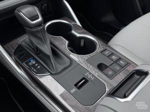 Zils Toyota Highlander 2023 Avižieniai, ar dzinēja tilpumu 2.50 L un nobraukumu 16 tūkst. km par 49950 €, foto 32 vietnē AUTOMOTO.COM.LV