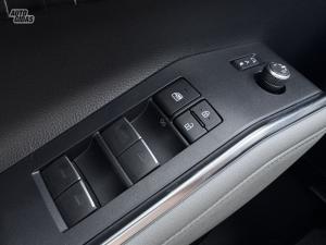 Zils Toyota Highlander 2023 Avižieniai, ar dzinēja tilpumu 2.50 L un nobraukumu 16 tūkst. km par 49950 €, foto 33 vietnē AUTOMOTO.COM.LV