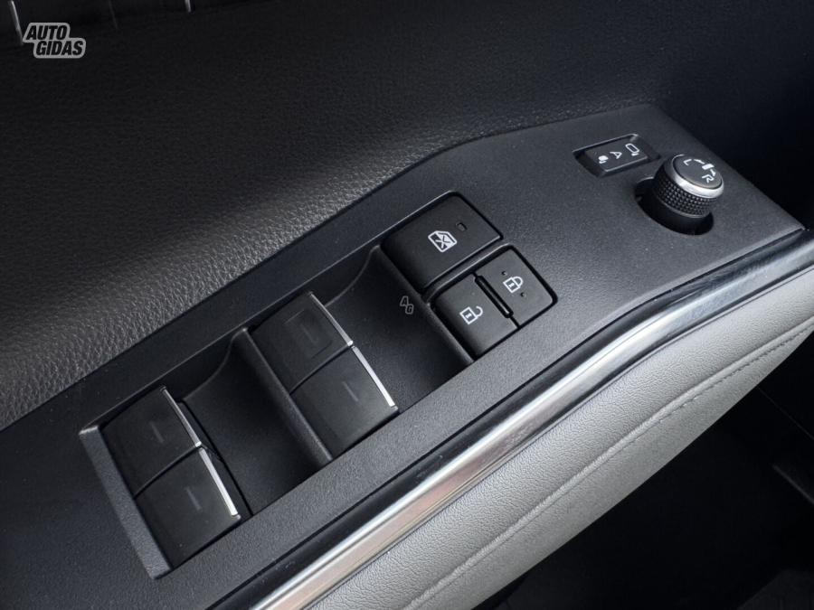 Zils Toyota Highlander 2023 Avižieniai, ar dzinēja tilpumu 2.50 L un nobraukumu 16 tūkst. km par 49950 €, foto 33 vietnē AUTOMOTO.COM.LV