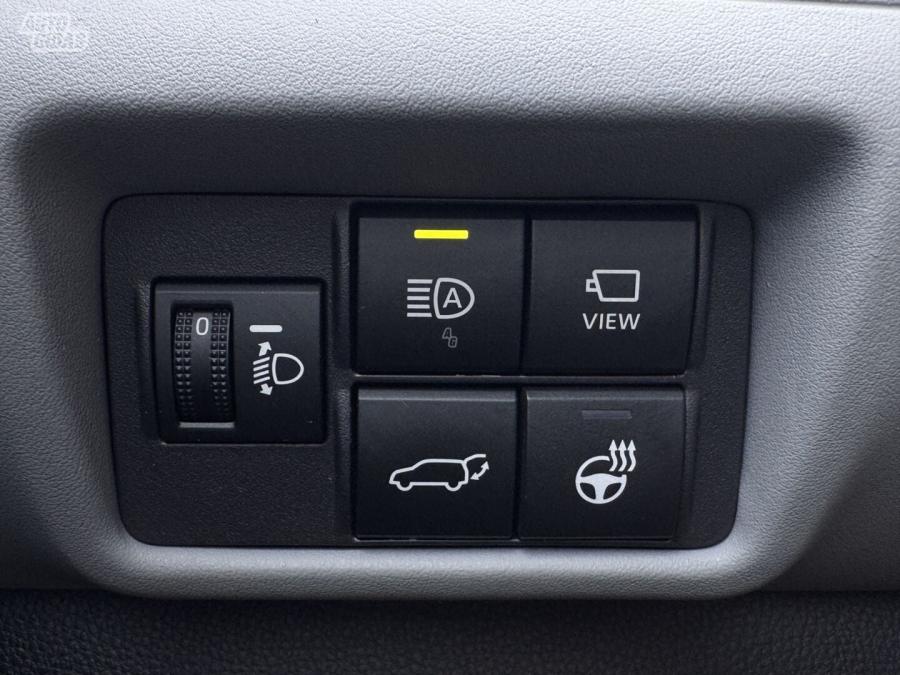 Zils Toyota Highlander 2023 Avižieniai, ar dzinēja tilpumu 2.50 L un nobraukumu 16 tūkst. km par 49950 €, foto 34 vietnē AUTOMOTO.COM.LV