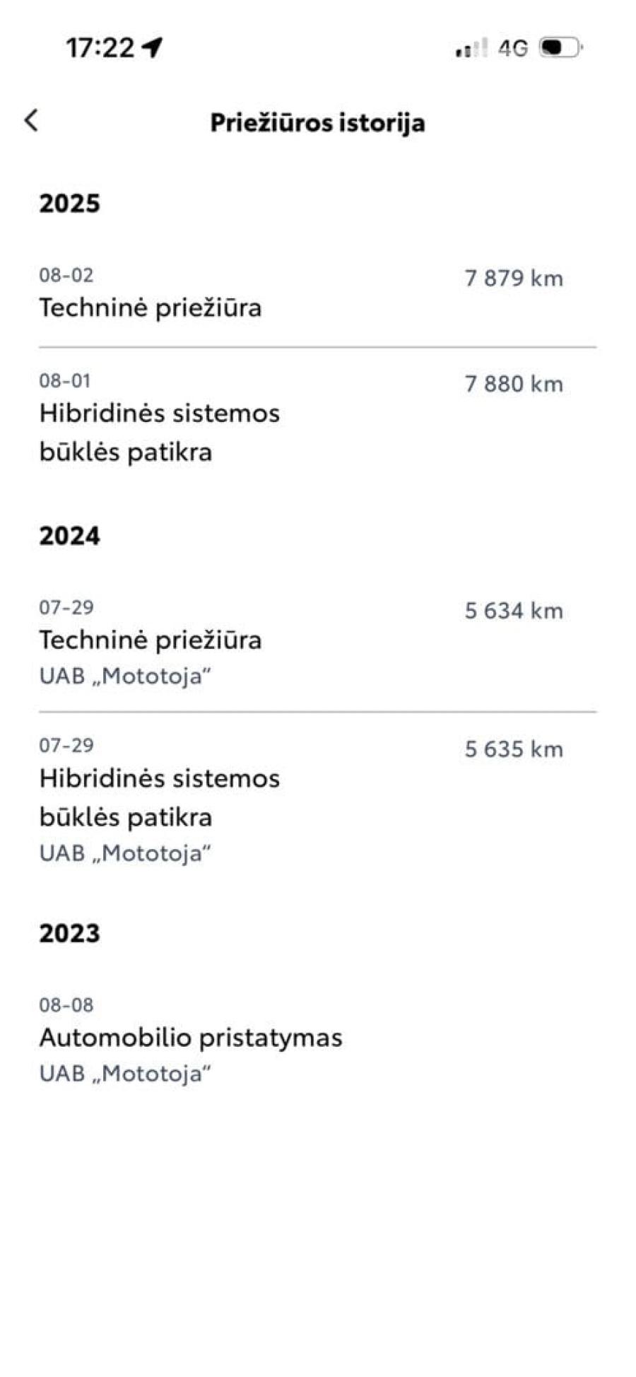 Zils Toyota Highlander 2023 Avižieniai, ar dzinēja tilpumu 2.50 L un nobraukumu 16 tūkst. km par 49950 €, foto 37 vietnē AUTOMOTO.COM.LV