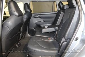 Zils Toyota Highlander 2021 Tallina, ar dzinēja tilpumu 2.50 L un nobraukumu 74 tūkst. km par 39490 €, foto 19 vietnē AUTOMOTO.COM.LV