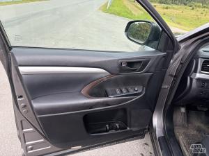 Brūns Toyota Highlander 2016 Kretinga, ar dzinēja tilpumu 3.50 L un nobraukumu 270 tūkst. km par 16000 €, foto 11 vietnē AUTOMOTO.COM.LV