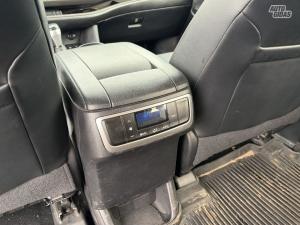 Brūns Toyota Highlander 2016 Kretinga, ar dzinēja tilpumu 3.50 L un nobraukumu 270 tūkst. km par 16000 €, foto 15 vietnē AUTOMOTO.COM.LV