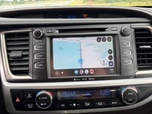 Brūns Toyota Highlander 2016 Kretinga, ar dzinēja tilpumu 3.50 L un nobraukumu 270 tūkst. km par 16000 €, foto 17 vietnē AUTOMOTO.COM.LV