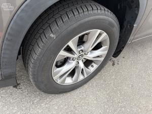 Brūns Toyota Highlander 2016 Kretinga, ar dzinēja tilpumu 3.50 L un nobraukumu 270 tūkst. km par 16000 €, foto 21 vietnē AUTOMOTO.COM.LV