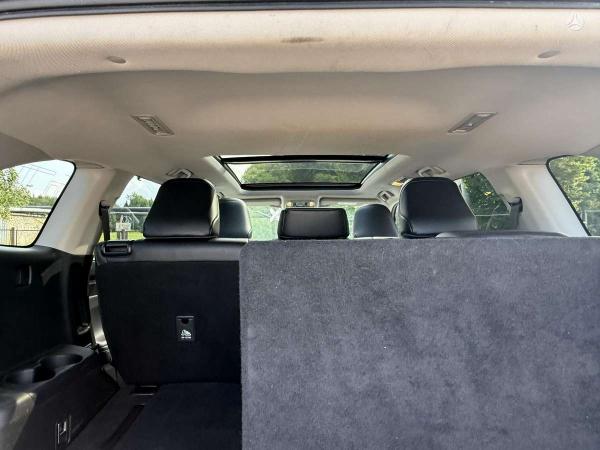 Brūns Toyota Highlander 2021 Kauņa, ar dzinēja tilpumu 2.49 L un nobraukumu 93 tūkst. km par 37800 €, foto 7 vietnē AUTOMOTO.COM.LV