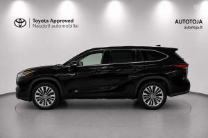 Brūns Toyota Highlander 2021 Kauņa, ar dzinēja tilpumu 2.49 L un nobraukumu 167 tūkst. km par 36500 €, foto 4 vietnē AUTOMOTO.COM.LV