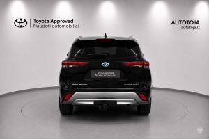 Brūns Toyota Highlander 2021 Kauņa, ar dzinēja tilpumu 2.49 L un nobraukumu 167 tūkst. km par 36500 €, foto 5 vietnē AUTOMOTO.COM.LV