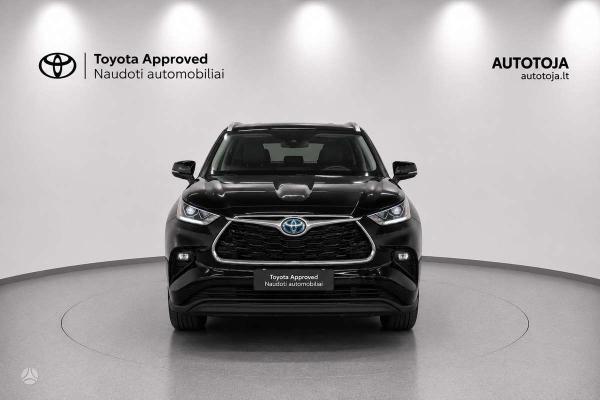 Brūns Toyota Highlander 2021 Kauņa, ar dzinēja tilpumu 2.49 L un nobraukumu 167 tūkst. km par 36500 €, foto 5 vietnē AUTOMOTO.COM.LV