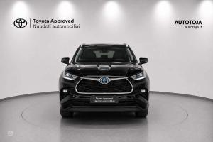 Brūns Toyota Highlander 2021 Kauņa, ar dzinēja tilpumu 2.49 L un nobraukumu 167 tūkst. km par 36500 €, foto 6 vietnē AUTOMOTO.COM.LV