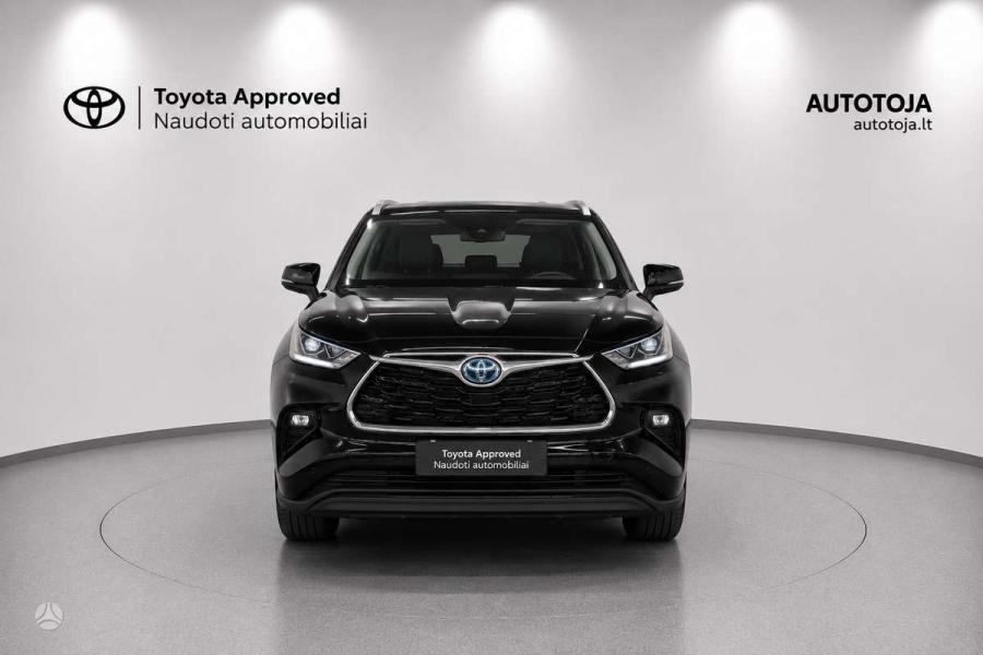Brūns Toyota Highlander 2021 Kauņa, ar dzinēja tilpumu 2.49 L un nobraukumu 167 tūkst. km par 36500 €, foto 6 vietnē AUTOMOTO.COM.LV