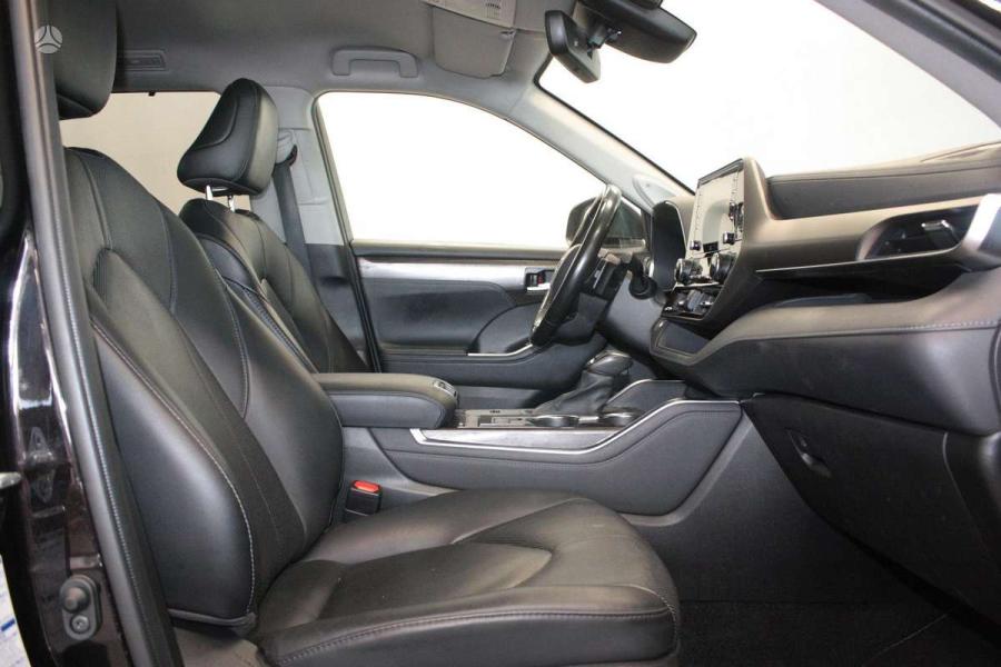 Brūns Toyota Highlander 2021 Kauņa, ar dzinēja tilpumu 2.49 L un nobraukumu 167 tūkst. km par 36500 €, foto 7 vietnē AUTOMOTO.COM.LV
