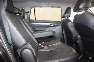 Brūns Toyota Highlander 2021 Kauņa, ar dzinēja tilpumu 2.49 L un nobraukumu 167 tūkst. km par 36500 €, foto 8 vietnē AUTOMOTO.COM.LV