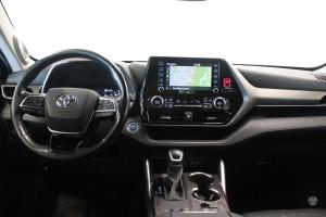 Brūns Toyota Highlander 2021 Kauņa, ar dzinēja tilpumu 2.49 L un nobraukumu 167 tūkst. km par 36500 €, foto 9 vietnē AUTOMOTO.COM.LV