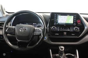 Brūns Toyota Highlander 2021 Kauņa, ar dzinēja tilpumu 2.49 L un nobraukumu 167 tūkst. km par 36500 €, foto 10 vietnē AUTOMOTO.COM.LV