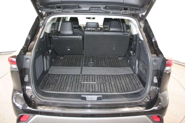 Brūns Toyota Highlander 2021 Kauņa, ar dzinēja tilpumu 2.49 L un nobraukumu 167 tūkst. km par 36500 €, foto 10 vietnē AUTOMOTO.COM.LV