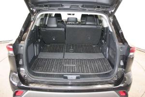 Brūns Toyota Highlander 2021 Kauņa, ar dzinēja tilpumu 2.49 L un nobraukumu 167 tūkst. km par 36500 €, foto 11 vietnē AUTOMOTO.COM.LV