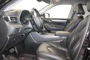 Brūns Toyota Highlander 2021 Kauņa, ar dzinēja tilpumu 2.49 L un nobraukumu 167 tūkst. km par 36500 €, foto 12 vietnē AUTOMOTO.COM.LV