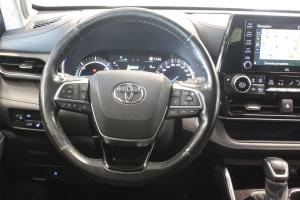 Brūns Toyota Highlander 2021 Kauņa, ar dzinēja tilpumu 2.49 L un nobraukumu 167 tūkst. km par 36500 €, foto 13 vietnē AUTOMOTO.COM.LV