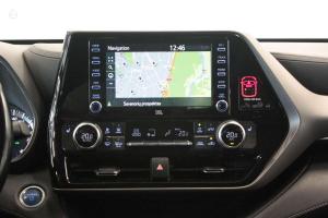 Brūns Toyota Highlander 2021 Kauņa, ar dzinēja tilpumu 2.49 L un nobraukumu 167 tūkst. km par 36500 €, foto 15 vietnē AUTOMOTO.COM.LV