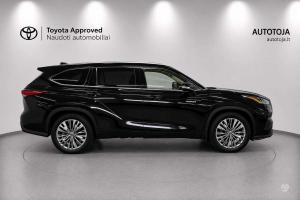 Brūns Toyota Highlander 2021 Kauņa, ar dzinēja tilpumu 2.49 L un nobraukumu 167 tūkst. km par 36500 €, foto 17 vietnē AUTOMOTO.COM.LV