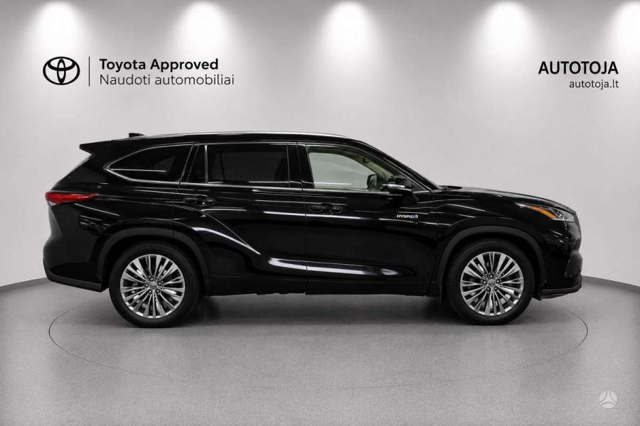 Brūns Toyota Highlander 2021 Kauņa, ar dzinēja tilpumu 2.49 L un nobraukumu 167 tūkst. km par 36500 €, foto 17 vietnē AUTOMOTO.COM.LV