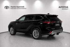 Brūns Toyota Highlander 2021 Kauņa, ar dzinēja tilpumu 2.49 L un nobraukumu 167 tūkst. km par 36500 €, foto 18 vietnē AUTOMOTO.COM.LV