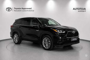 Brūns Toyota Highlander 2021 Kauņa, ar dzinēja tilpumu 2.49 L un nobraukumu 167 tūkst. km par 36500 €, foto 19 vietnē AUTOMOTO.COM.LV