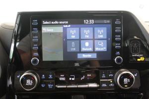 Brūns Toyota Highlander 2021 Kauņa, ar dzinēja tilpumu 2.49 L un nobraukumu 167 tūkst. km par 36500 €, foto 29 vietnē AUTOMOTO.COM.LV