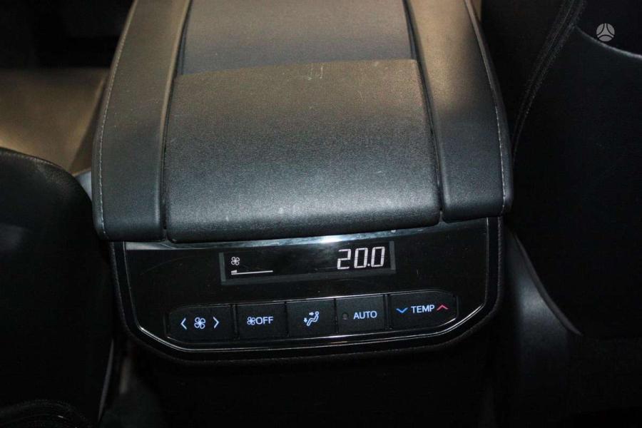 Brūns Toyota Highlander 2021 Kauņa, ar dzinēja tilpumu 2.49 L un nobraukumu 167 tūkst. km par 36500 €, foto 36 vietnē AUTOMOTO.COM.LV