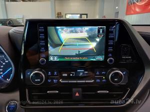 Brūns Toyota Highlander 2021 Tallina, ar dzinēja tilpumu 2.50 L un nobraukumu 126 tūkst. km par 35900 €, foto 16 vietnē AUTOMOTO.COM.LV