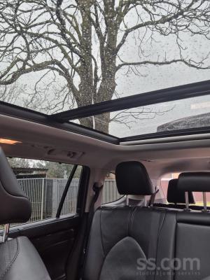 Brūns Toyota Highlander 2022 Rīga, ar dzinēja tilpumu 2.50 L un nobraukumu 104 tūkst. km par 40999 €, foto 8 vietnē AUTOMOTO.COM.LV