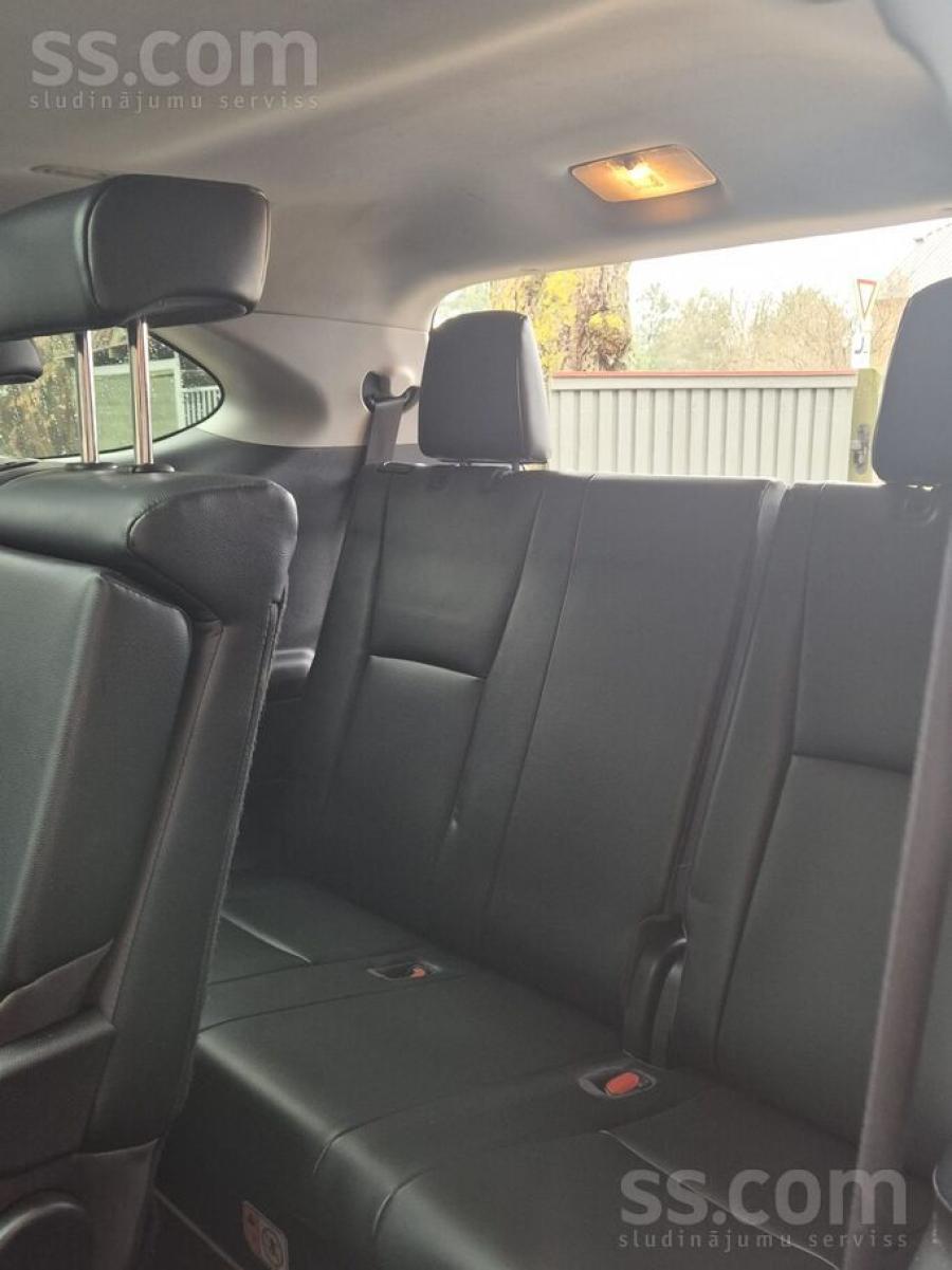Brūns Toyota Highlander 2022 Rīga, ar dzinēja tilpumu 2.50 L un nobraukumu 104 tūkst. km par 40999 €, foto 11 vietnē AUTOMOTO.COM.LV