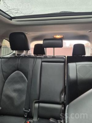 Brūns Toyota Highlander 2022 Rīga, ar dzinēja tilpumu 2.50 L un nobraukumu 104 tūkst. km par 40999 €, foto 12 vietnē AUTOMOTO.COM.LV