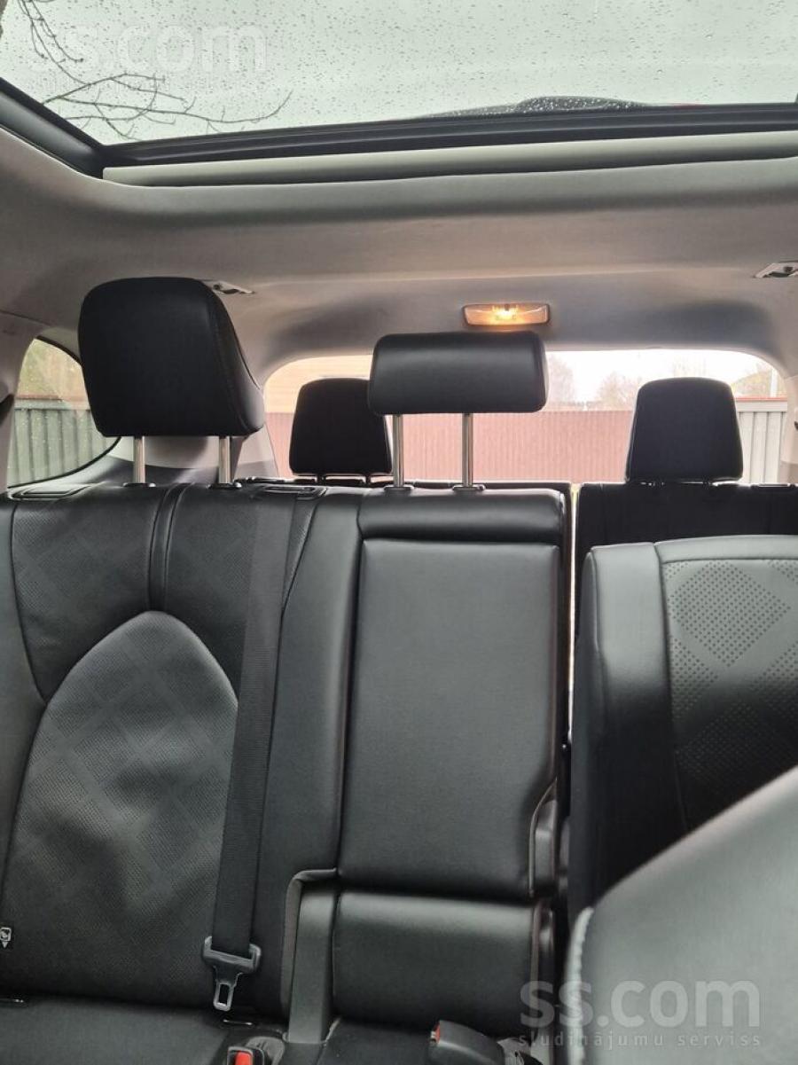 Brūns Toyota Highlander 2022 Rīga, ar dzinēja tilpumu 2.50 L un nobraukumu 104 tūkst. km par 40999 €, foto 12 vietnē AUTOMOTO.COM.LV