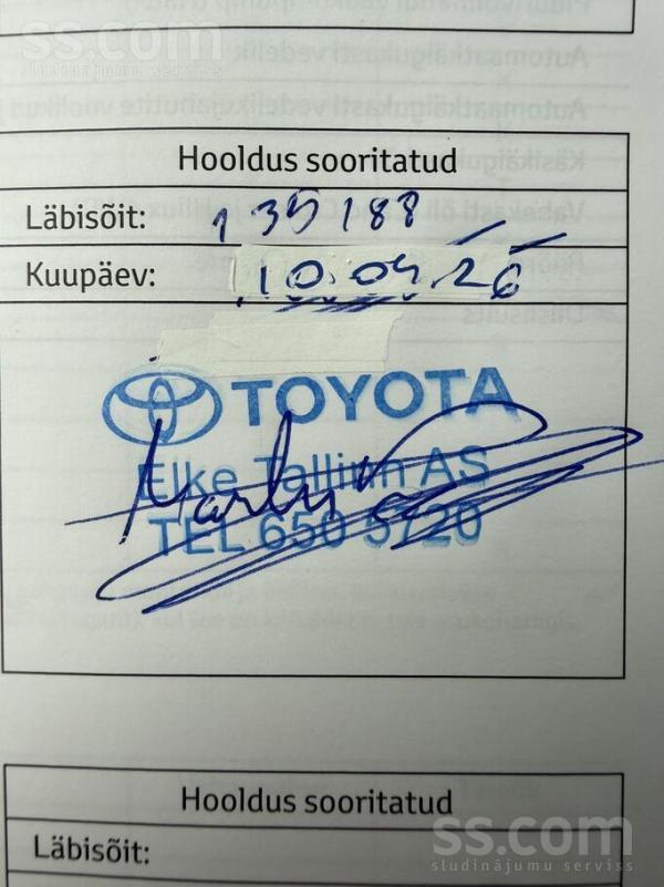 Toyota Highlander 2022 Rīga vietnē Brūns Toyota Highlander 2022 Rīga, ar dzinēja tilpumu 2.50 L un nobraukumu 136 tūkst. km par 33995 €, foto 11 vietnē AUTOMOTO.COM.LV